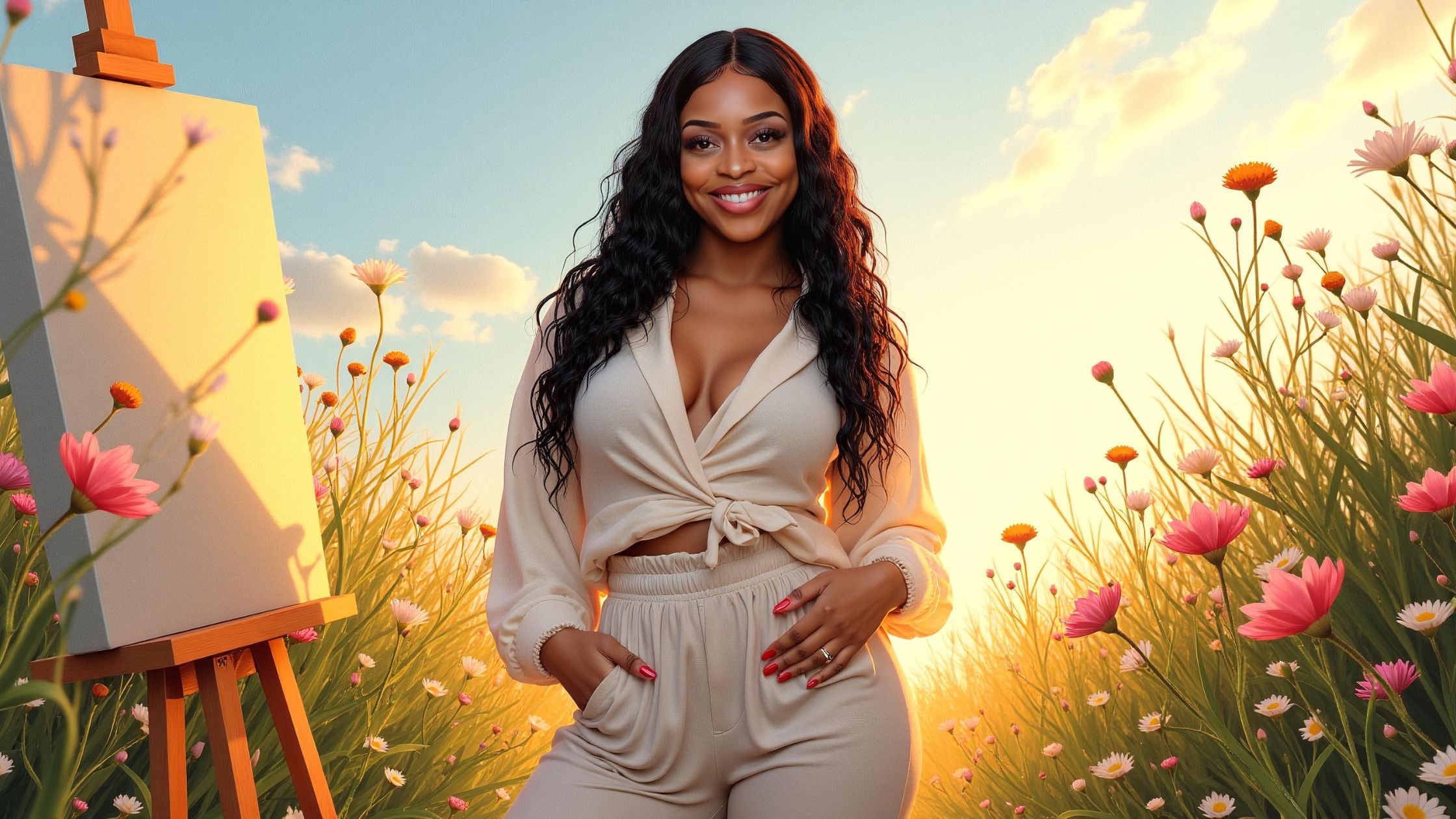 From Foundation to Fortune: What You Built Is About to Bloom – Pretty ...