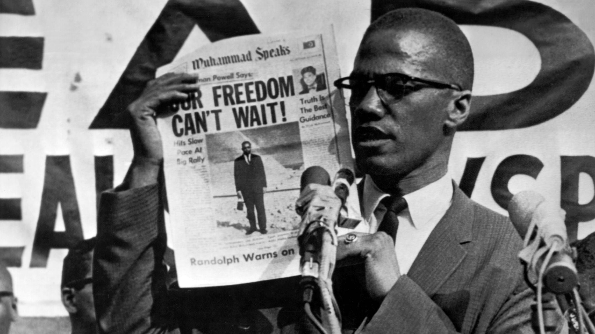 Malcolm X: Leadership, Legacy, and the Sacrifice – Pretty Boss TV